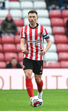 Corry Evans Sunderland Editorial Stock Photo - Stock Image | Shutterstock
