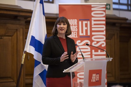 Labour Mp Rachel Reeves Giving Her Editorial Stock Photo - Stock Image ...