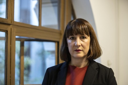 Labour Mp Rachel Reeves Interview Jewish Editorial Stock Photo - Stock ...