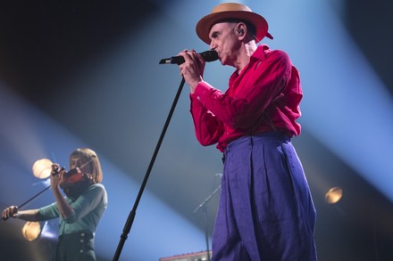 Dexys Sean Read Editorial Stock Photo - Stock Image | Shutterstock