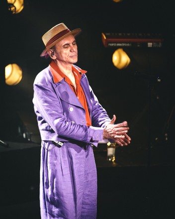 Dexys Kevin Rowland Editorial Stock Photo - Stock Image | Shutterstock