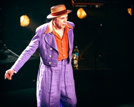 Dexys Kevin Rowland Editorial Stock Photo - Stock Image | Shutterstock