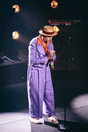 Dexys Kevin Rowland Editorial Stock Photo - Stock Image | Shutterstock