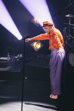 Dexys Kevin Rowland Editorial Stock Photo - Stock Image | Shutterstock