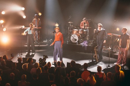 Dexys Helen Ohara Kevin Rowland Sean Editorial Stock Photo - Stock ...