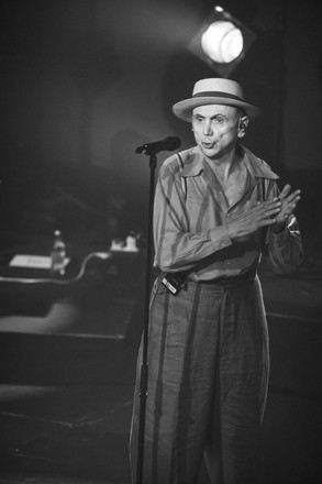 Dexys Kevin Rowland Editorial Stock Photo - Stock Image | Shutterstock