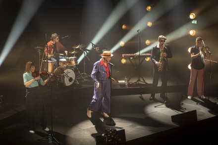 Dexys Helen Ohara Kevin Rowland Sean Editorial Stock Photo - Stock ...