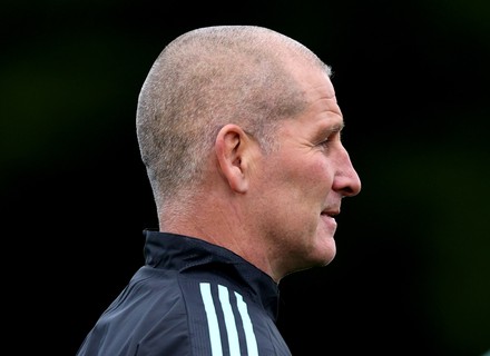 Senior Coach Stuart Lancaster Editorial Stock Photo - Stock Image ...