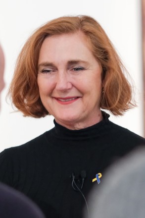 Francesca Thyssenbornemisza Attends Presentation Exhibition Eye ...