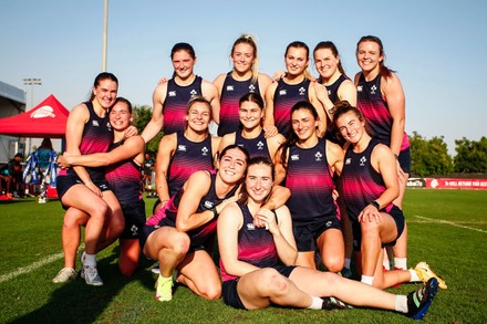 Kate Farrell Mccabe Kathy Baker Ciara Editorial Stock Photo - Stock ...