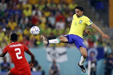 Nico Elvedi Switzerland During Fifa World Editorial Stock Photo - Stock ...