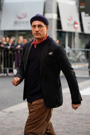 Actor Luca Marinelli Editorial Stock Photo - Stock Image | Shutterstock