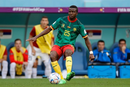 Nouhou Tolo During Fifa World Cup Editorial Stock Photo - Stock Image ...