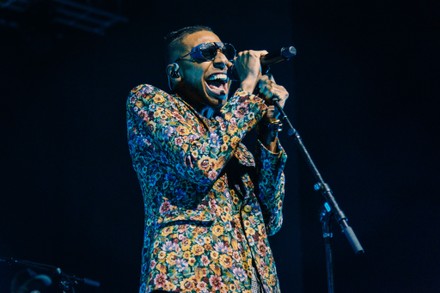Masego On Stage Editorial Stock Photo - Stock Image | Shutterstock