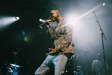 Masego On Stage Editorial Stock Photo - Stock Image | Shutterstock