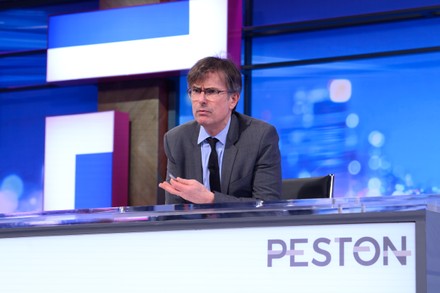 Robert Peston Editorial Stock Photo - Stock Image | Shutterstock
