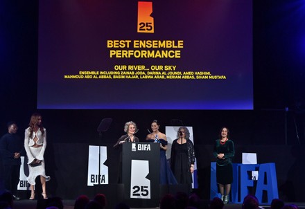 Best Ensemble Performance Our River Our Editorial Stock Photo - Stock ...