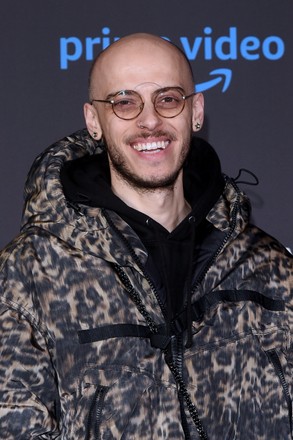 Jonathan Bazzi Editorial Stock Photo - Stock Image | Shutterstock