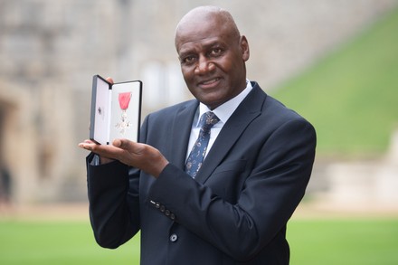 Gary Bennett Patron Show Racism Red Editorial Stock Photo - Stock Image ...