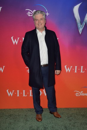 David W Collins Arrives Willow Premiere Editorial Stock Photo - Stock ...