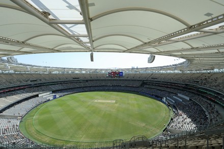 View Top Tier Optus Stadium 3rd Editorial Stock Photo - Stock Image ...