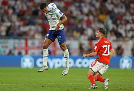 Daniel James Wales Watches Jude Bellingham Editorial Stock Photo ...