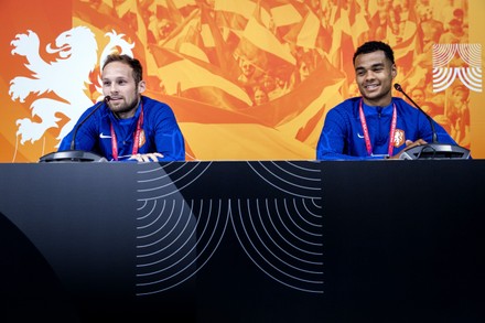 __COUNT__ Netherlands press conference, FIFA World Cup 2022, Doha ...