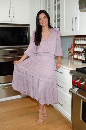 Exclusive Katie Lee Biegel Editorial Stock Photo - Stock Image ...