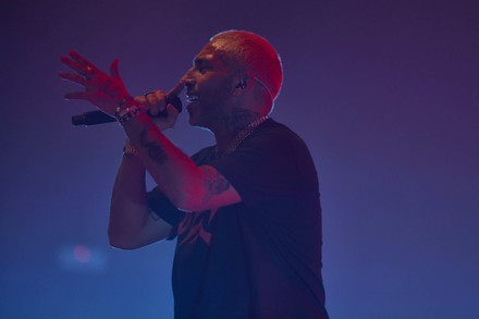 Luche On Stage Editorial Stock Photo - Stock Image | Shutterstock