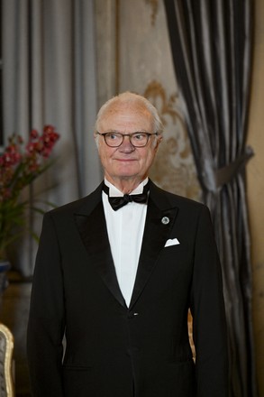 King Carl Xvi Gustaf Sweden Welcomes Editorial Stock Photo - Stock ...