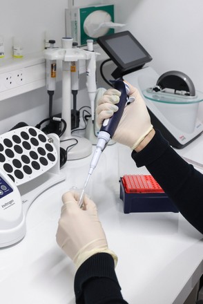 Visit Synlab Barla Medical Biology Technical Editorial Stock Photo ...