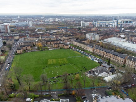 Primary Six Pupils Hyndland Primary School Editorial Stock Photo ...