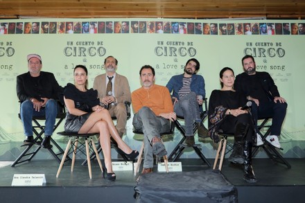Lr Top Jorge Bruno Bichir Jose Editorial Stock Photo - Stock Image ...