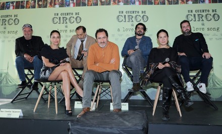 Lr Top Jorge Bruno Bichir Jose Editorial Stock Photo - Stock Image ...