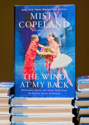 __COUNT__ "The Wind at My Back: Resilience, Grace, and Other Gifts from ...