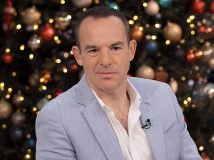 Martin Lewis Editorial Stock Photo - Stock Image | Shutterstock