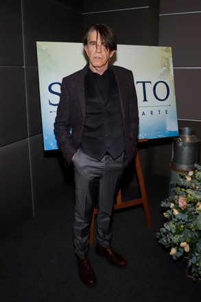 Fernando Ciangherotti Editorial Stock Photo - Stock Image | Shutterstock