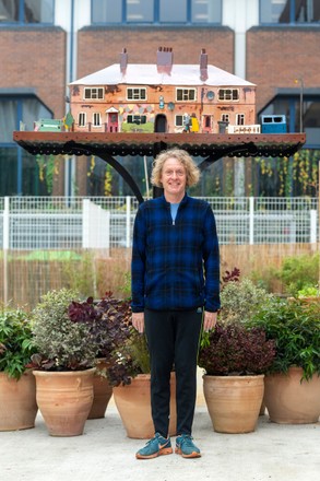 Artist Grayson Perry Unveils New Public Editorial Stock Photo - Stock ...