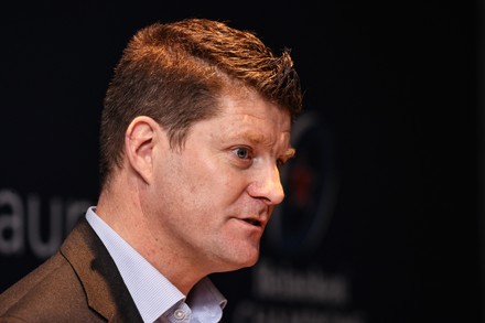 Epcr Chairman Dominic Mckay Editorial Stock Photo - Stock Image ...