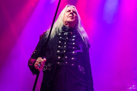 Saxon Biff Byford Editorial Stock Photo - Stock Image | Shutterstock