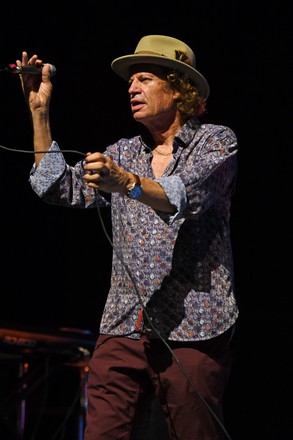 Jimmy Hall Performs During Allman Family Editorial Stock Photo - Stock ...