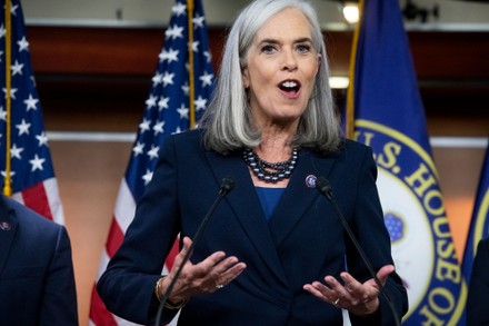 United States Representative Katherine Clark Democrat Editorial Stock ...