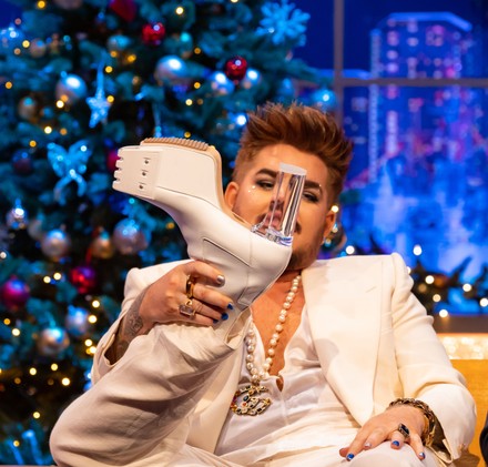 Adam Lambert Editorial Stock Photo - Stock Image | Shutterstock
