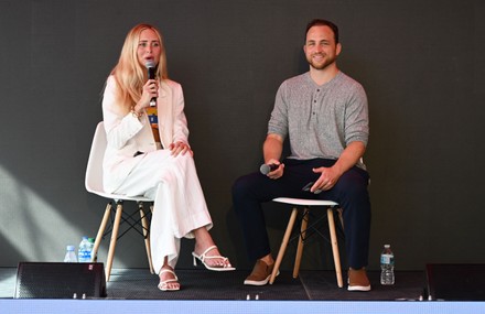 Rachel Redman Gloval Metaverse Product Partnerships Editorial Stock ...