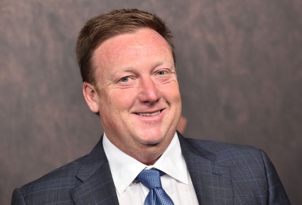 Cliff Roberts Editorial Stock Photo - Stock Image | Shutterstock
