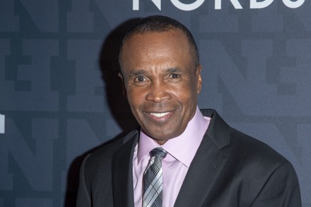 Sugar Ray Leonard Editorial Stock Photo - Stock Image | Shutterstock