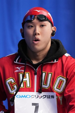 Shota Dan Swimming Japan Open 2022 Editorial Stock Photo - Stock Image ...