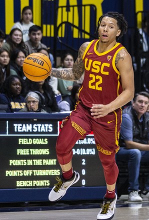 Berkeley Ca Usa Usc Guard Tre Editorial Stock Photo - Stock Image ...