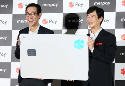Logo Japanese Ecomerce Giant Mericari Displayed Editorial Stock Photo ...