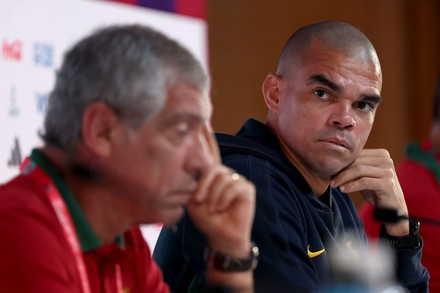 Portugals National Soccer Team Head Coach Editorial Stock Photo - Stock ...